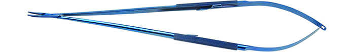 Titanium Micro Needleholder - Life Instruments
