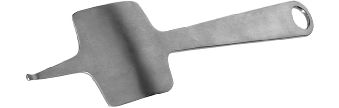 Mini Hohmann Retractor - Life Instruments