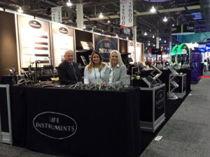 Services - Life Instruments