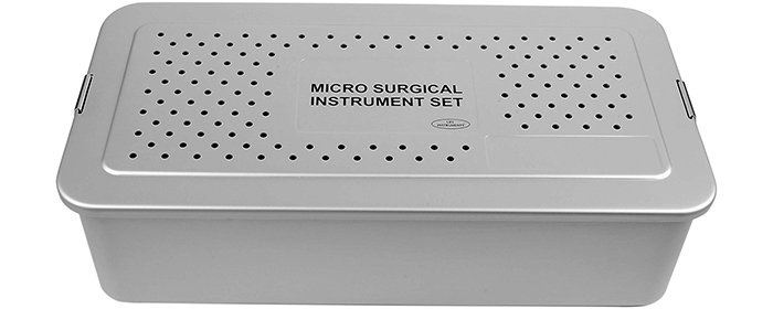 Micro Surgical Instrument Set - Life Instruments